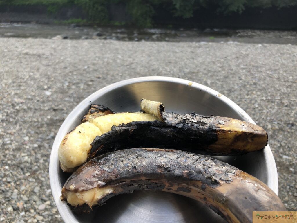 【焼きチョコバナナの作り方】これぞファミリーキャンプの鉄板スイーツ！ | ファミキャン情報局