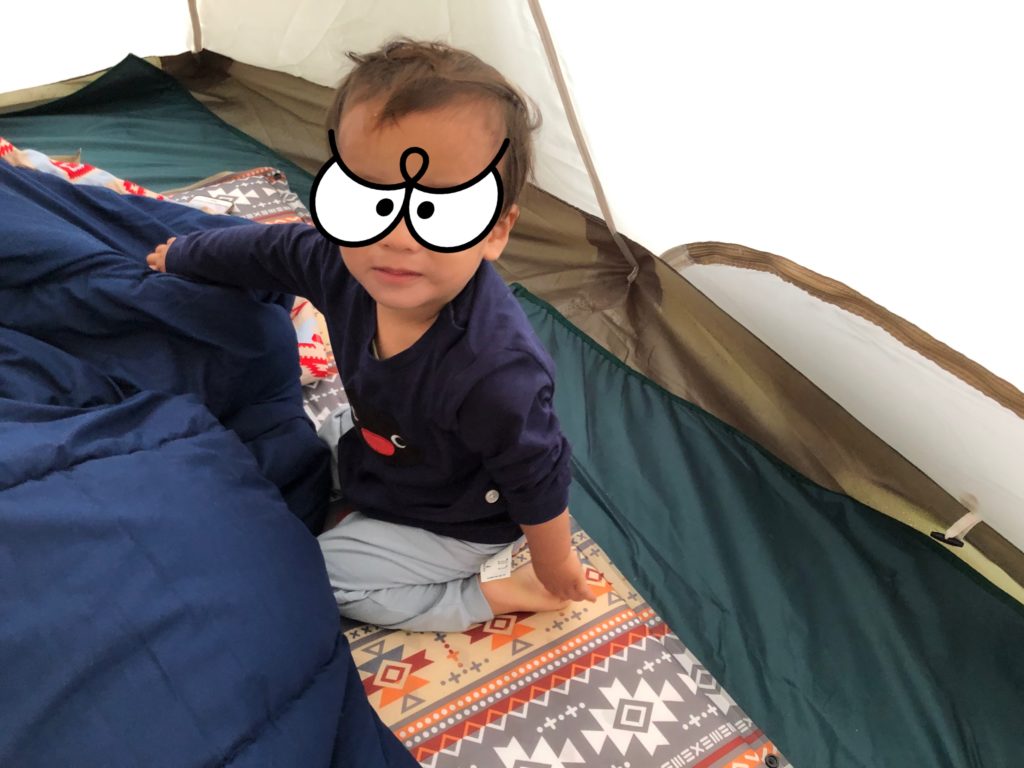 【2歳の子どもはキャンプが楽しめる】キャンプデビューに年齢制限なし！ | ファミキャン情報局